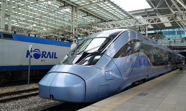 코레일, 차세대 고속열차 ‘KTX-청룡’ 5월부터 운행