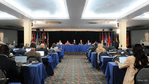 ISA Assembly Concludes In-person Meetings Under The 27th Session